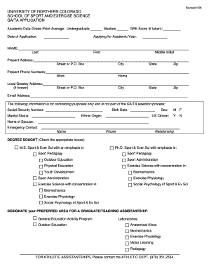 Fillable Online unco dwc10 form specifications Fax Email Print - pdfFiller