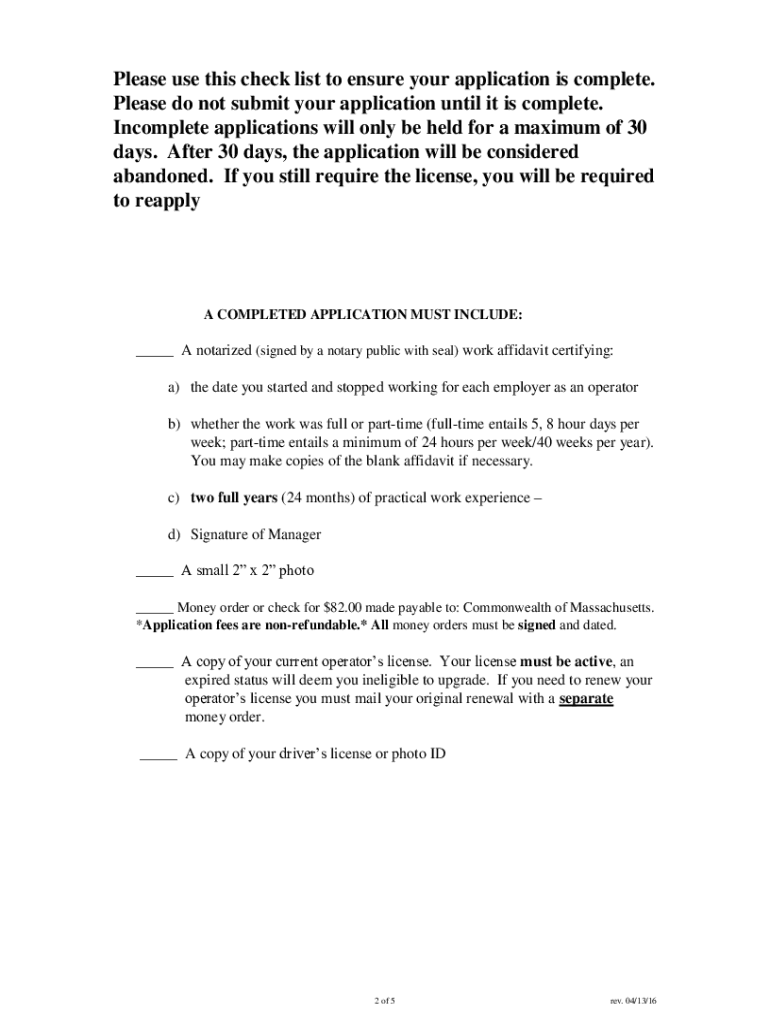 Type 1 Cosmetology License Ma Fill Online Printable Fillable Blank 