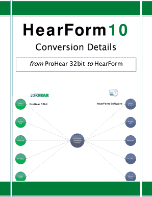 Fillable Online pfs without prohear form Fax Email Print - pdfFiller