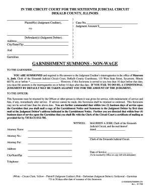 Fillable Online circuitclerk brian i nonwage form Fax Email Print ...