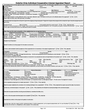 Fillable Online Form 2095 - eFannieMae Fax Email Print - pdfFiller