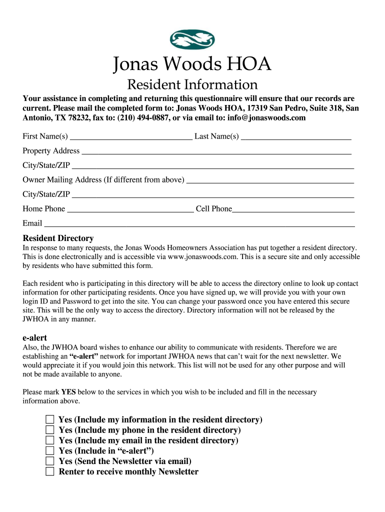 Neighborhood Council Event Approval Form Fillable Printable Forms 