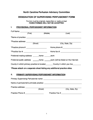 Fillable Online ncmedboard ncmedboard form Fax Email Print - pdfFiller