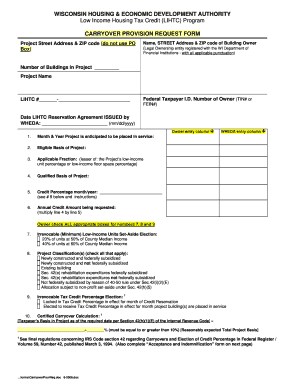 Fillable Online lihtc california auditors checklist form Fax Email ...