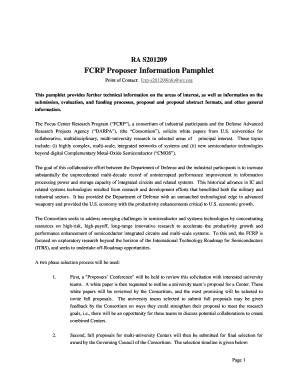 Fillable Online src accel fcrp form Fax Email Print - pdfFiller