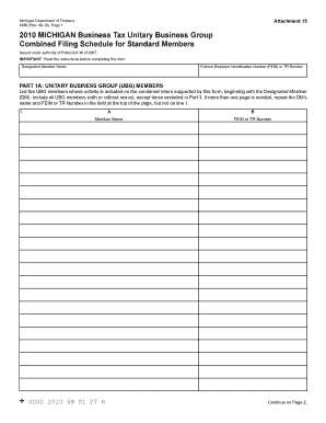 Fillable Online michigan michigan 2010 4580 fillable form Fax Email ...