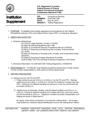 Fillable Online bop fbop form bp 224 Fax Email Print - pdfFiller