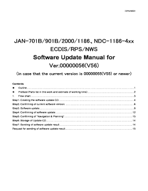 Fillable Online ndcnws form Fax Email Print - pdfFiller