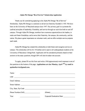 Fillable Online apo-em Application - Alpha Phi Omega - Epsilon Mu - apo ...