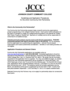 Fillable Online jccc nx ddd jccc form Fax Email Print - pdfFiller