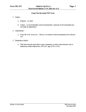 Fillable Online courts state va Onslow SCRA Form 01 - Attorney ...