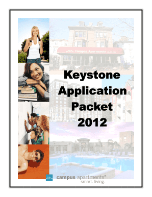 Fillable Online online keystone packet 2013 form Fax Email Print ...