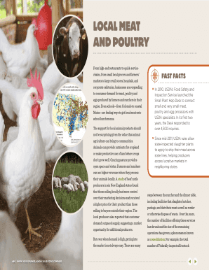 Fillable Online usda LOCAL MEAT AND POULTRY - usda Fax Email Print ...