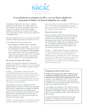 Fillable Online emqff NACAC tax credit flyer 2011.doc. HIM form - emqff ...