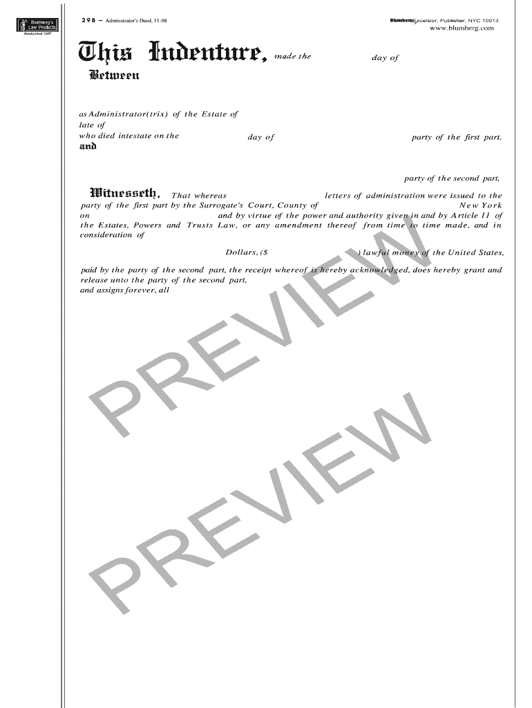 Fillable Online WQftlBBtll That whereas - Blumberg Legal Forms Online ...