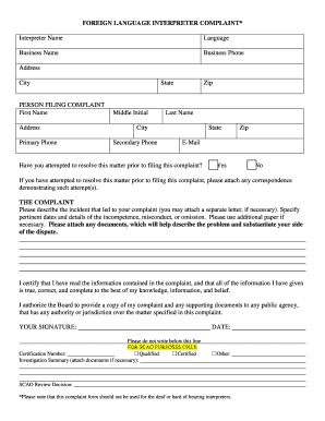 Fillable Online courts mi FLI/Documents - Michigan Courts Fax Email ...