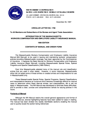 Fillable Online wcribma Introduction of the Massachusetts Workers ...