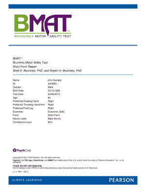 Statement Of Medical Necessity For Michigan - Fill Online, Printable ...