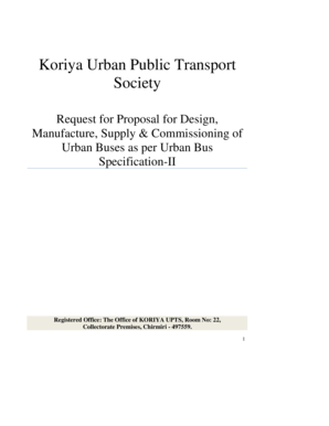 Fillable Online kryupts cgeprocurement gov Koriya Urban Public ...