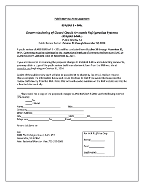 Ansi Iiar 2 2021 Pdf - Fill Online, Printable, Fillable, Blank | pdfFiller