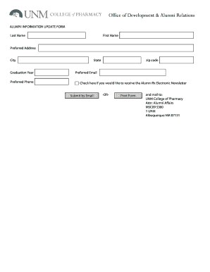 Fillable Online hsc unm Student Research Experience Parental Consent ...