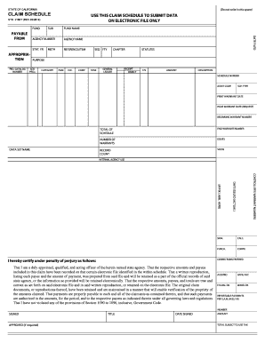 Fillable Online documents dgs ca AFFIX LABEL HERE - State of California Fax Email Print - pdfFiller