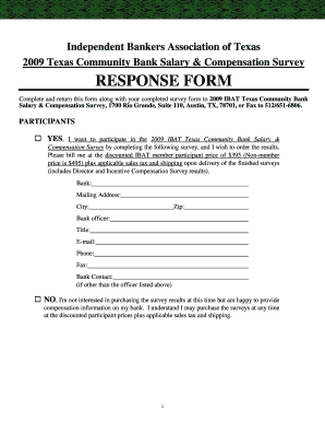 Fillable Online ibat Salary. Annual reservoir monitoring and management ...
