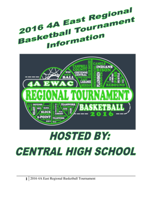 Fillable Online whsaa 5500 Education Drive - whsaa Fax Email Print ...