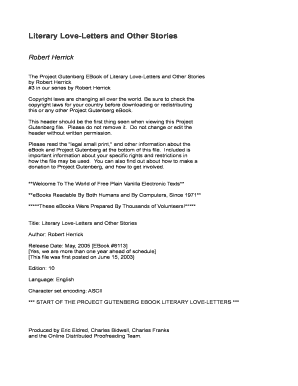 25 Printable Love Letters Forms and Templates - Fillable Samples in PDF ...