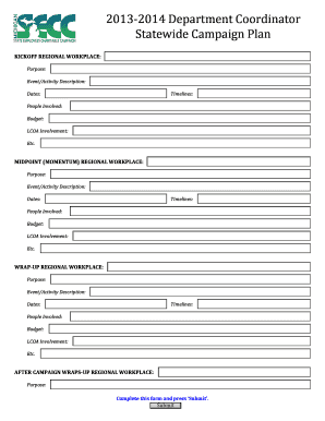 Fillable Online DC Planning Document Fax Email Print - pdfFiller