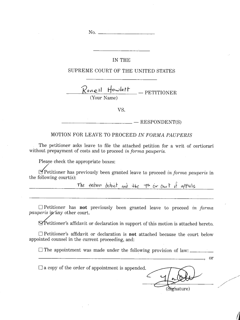 Fillable Online Case 2 - Republic of the Philippines SUPREME COURT ...