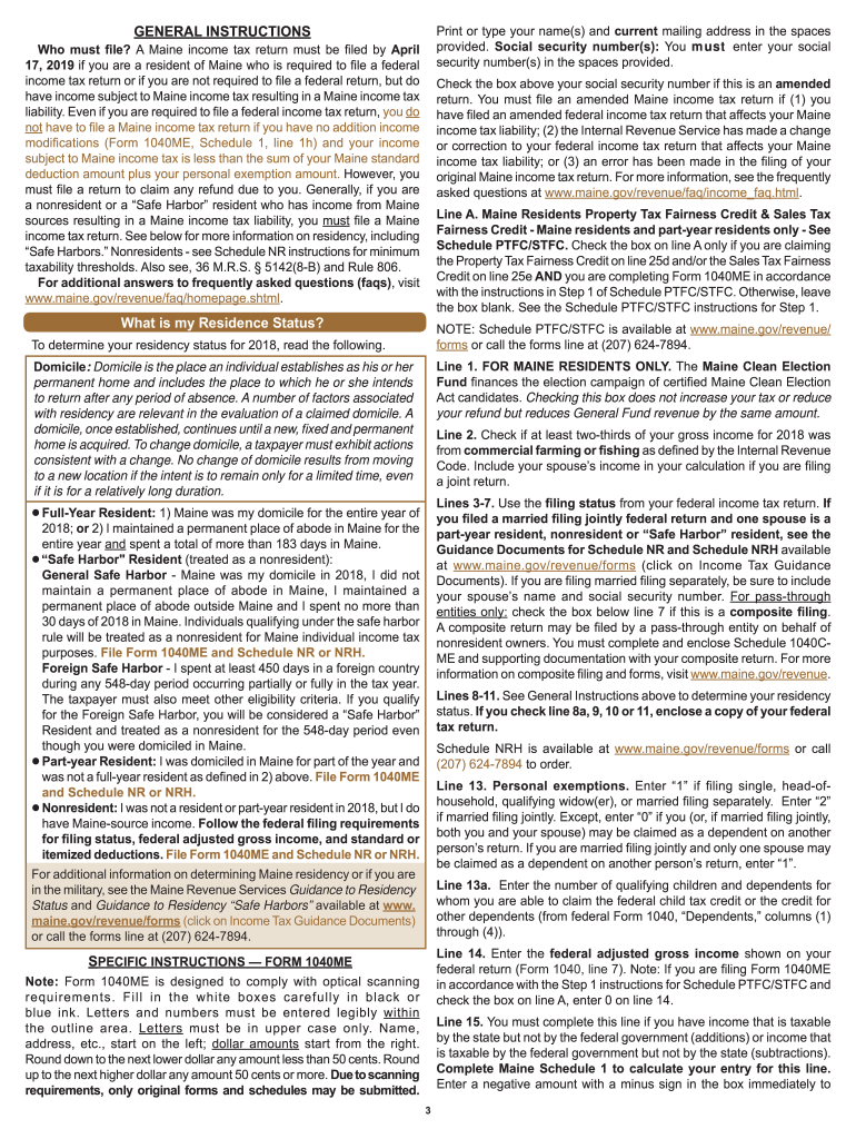 Fillable Online Print or type your name(s) and current mailing address ...