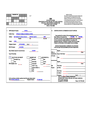 Fillable Online Fillable Online Fillable Online hfs illinois IDPH ...