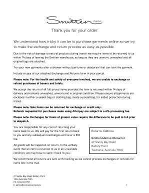 Fillable Online Amazon Order Return Form Template JotForm Fax Email ...