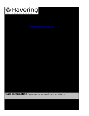 Fillable Online Duty to refer referral form - London Borough of ...