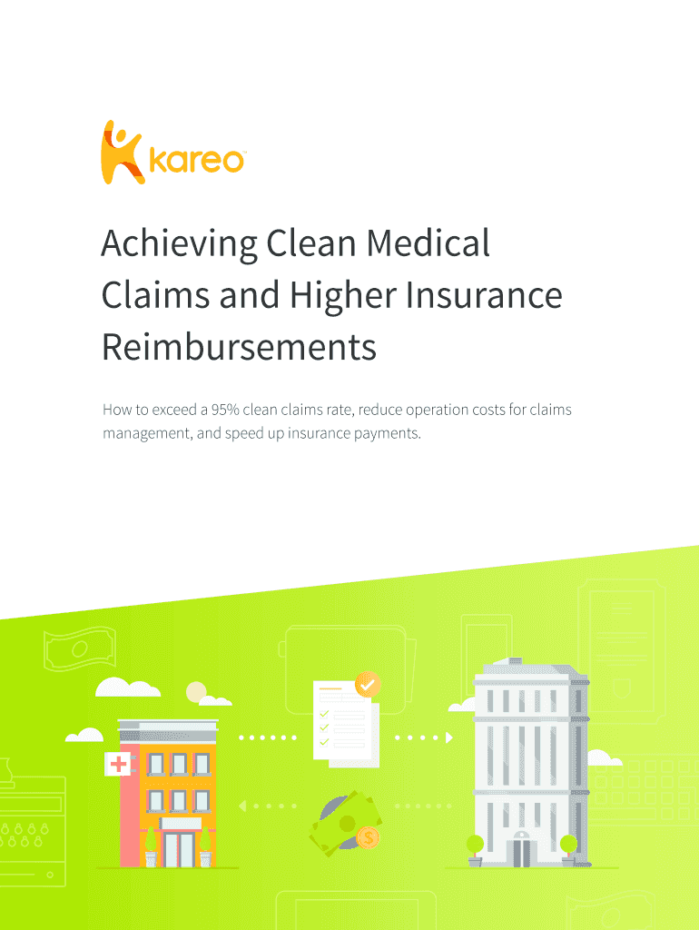 Fillable Online Clean Claim Rate Why It Matters And What You Can Do ...