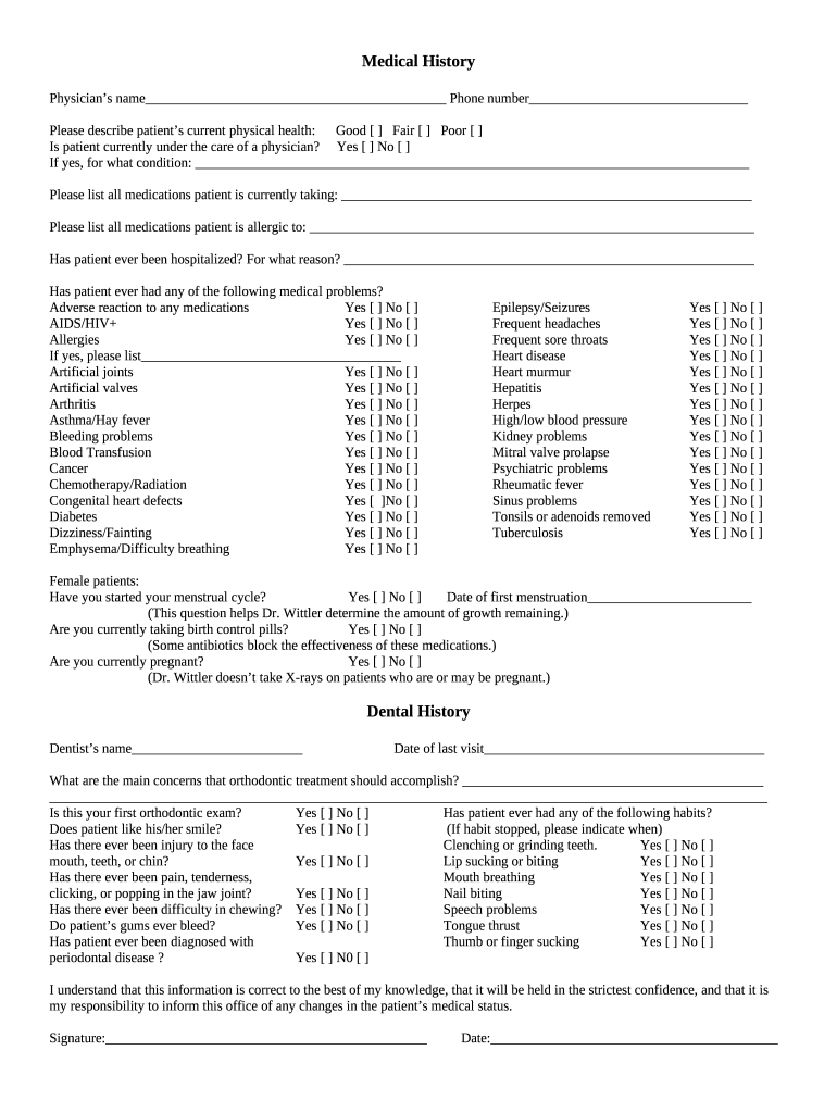 physician's order for personal care Doc Template | pdfFiller