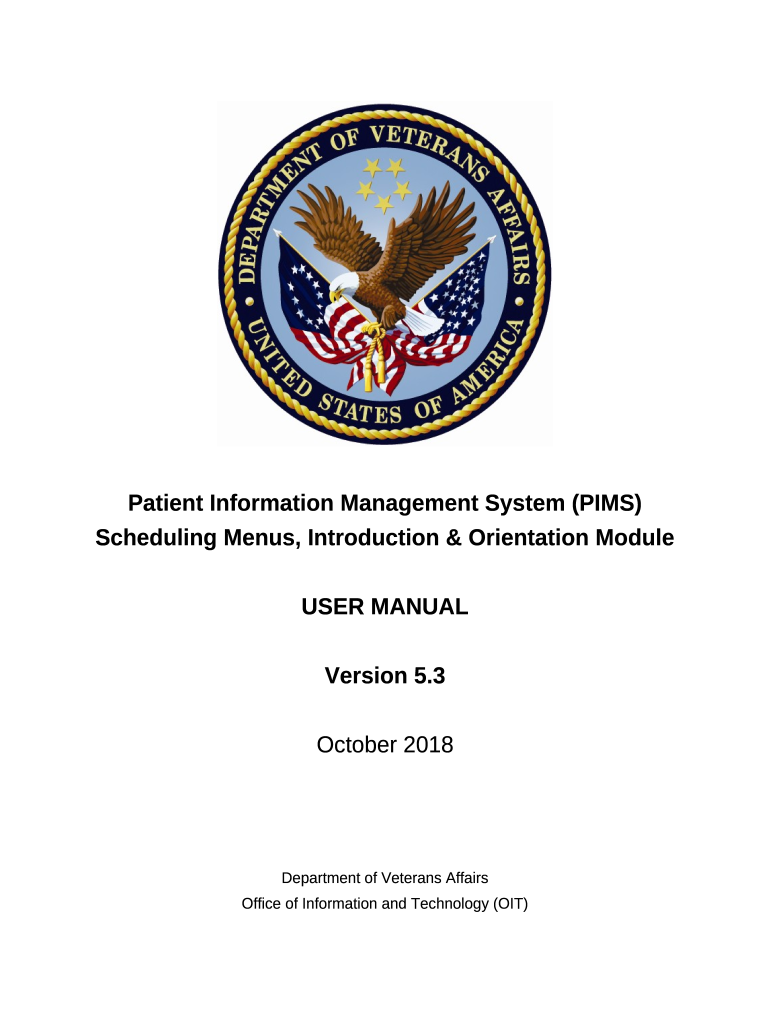 PATIENT RECORD FLAGS (PRF) USER GUIDE ... - VA.gov Doc Template | pdfFiller
