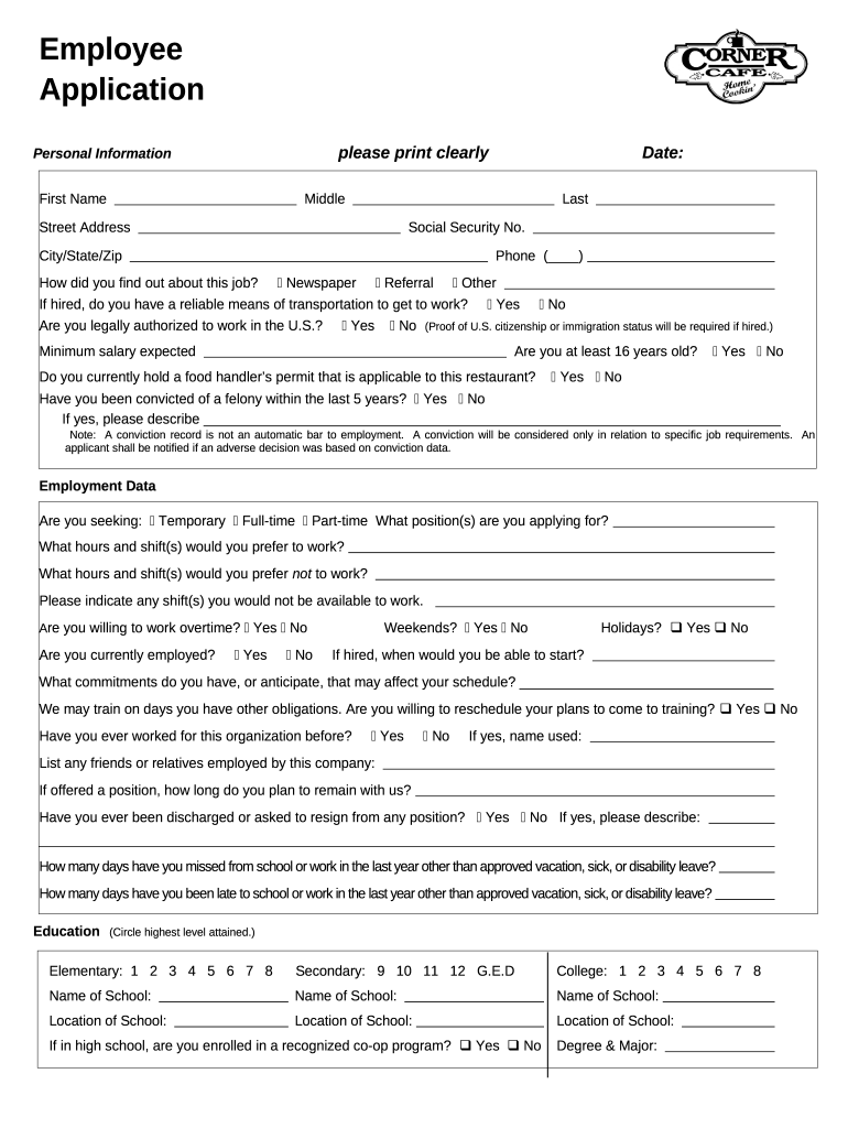 Personal Inationplease print clearly Date: Doc Template | pdfFiller
