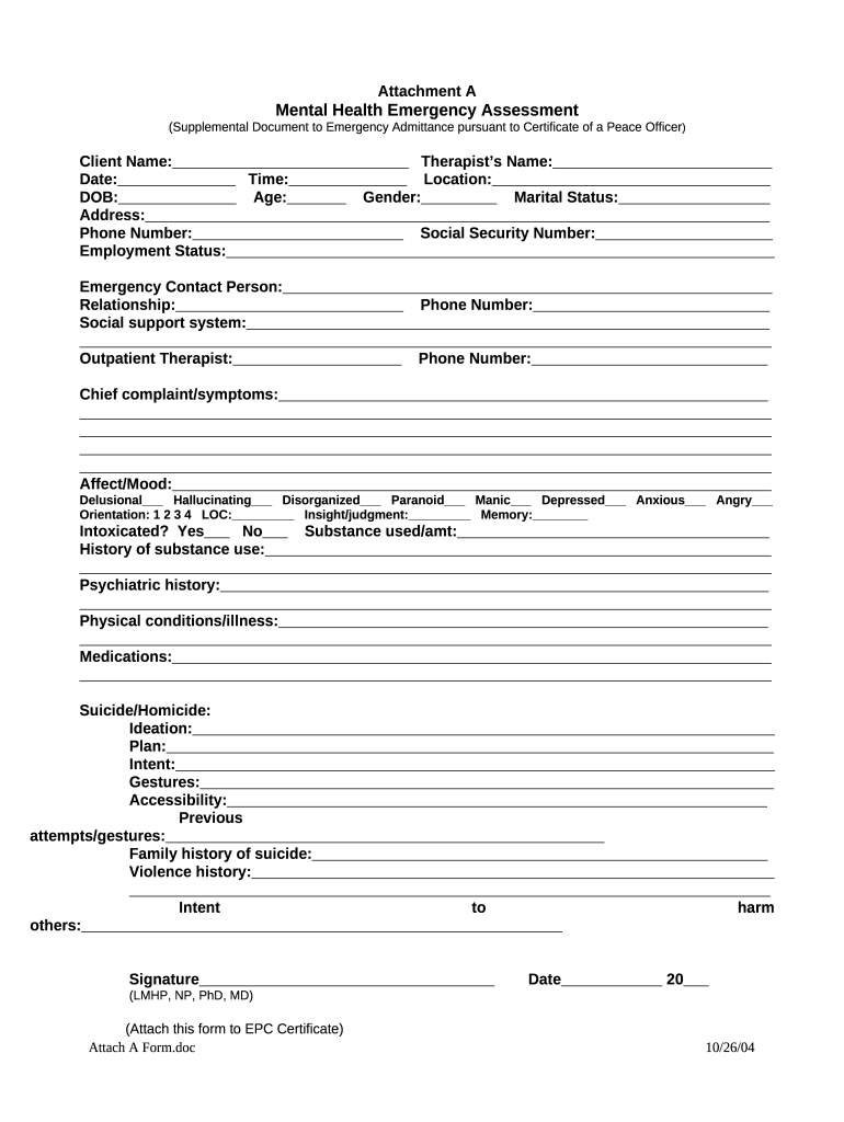 Handbook for Providers of Hospital Services Chapter H-200 ... Doc ...