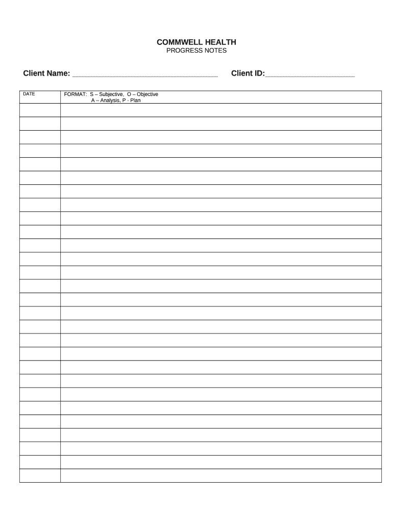 Client Name: Client ID: Doc Template | pdfFiller