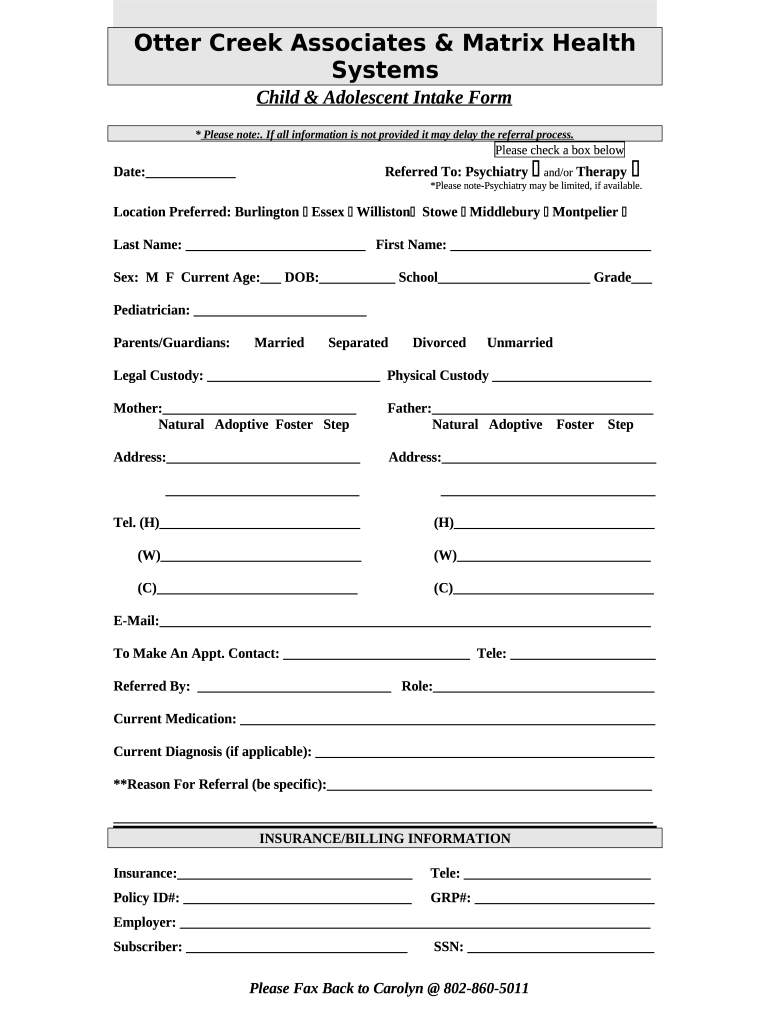 What We're Doing - Centerpoint Adolescent Treatment Services Doc ...