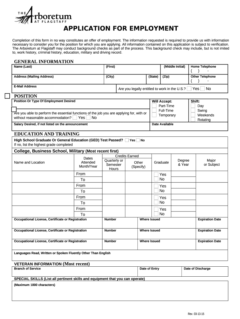 APPLICATION DIRECTIONS: All ination requested on the ... Doc Template ...