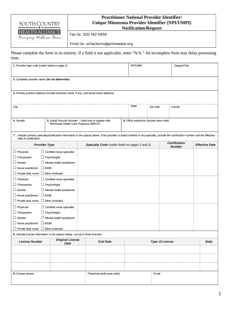 Medical Service Request Doc Template | pdfFiller