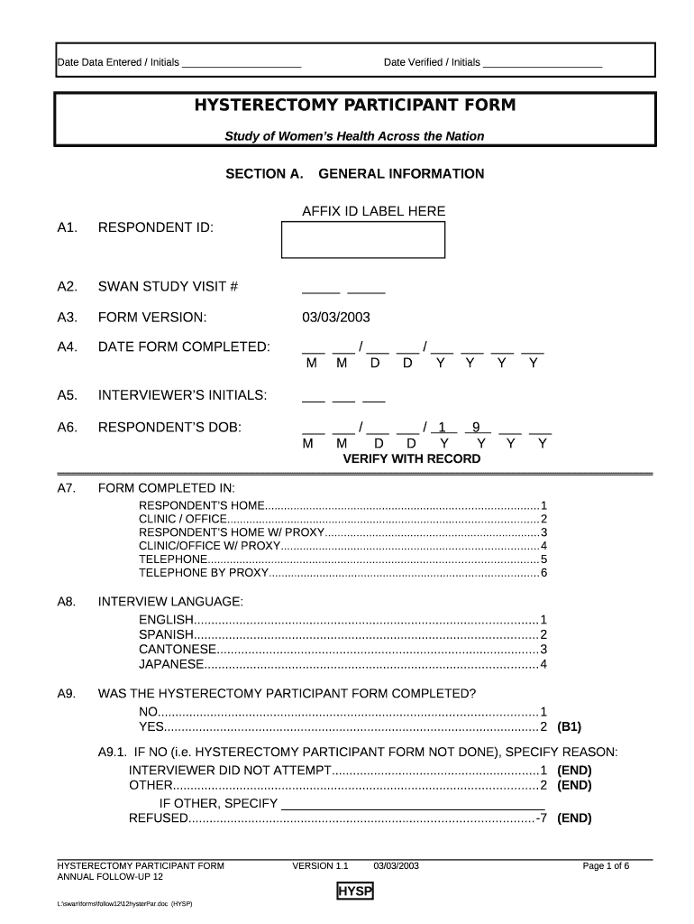 can i request a hysterectomy - Women's Health - MedHelp Doc Template ...
