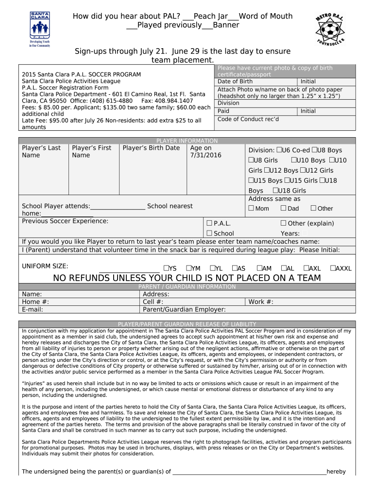 Peachjar Flyers / Peachjar - Cupertino Union School District Doc ...