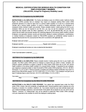 Sample Fmla Extension Letter To Employer - Page 2 | pdfFiller