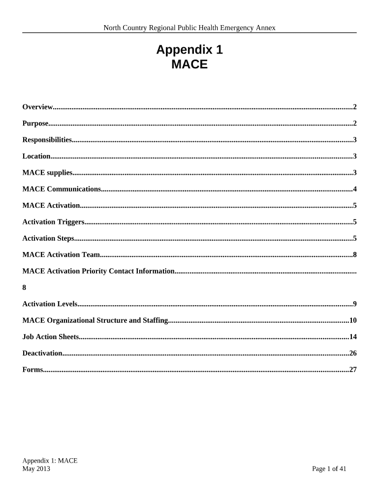5-point vs. 3-point MACE - Agoracom: Small Cap Investment Doc Template ...