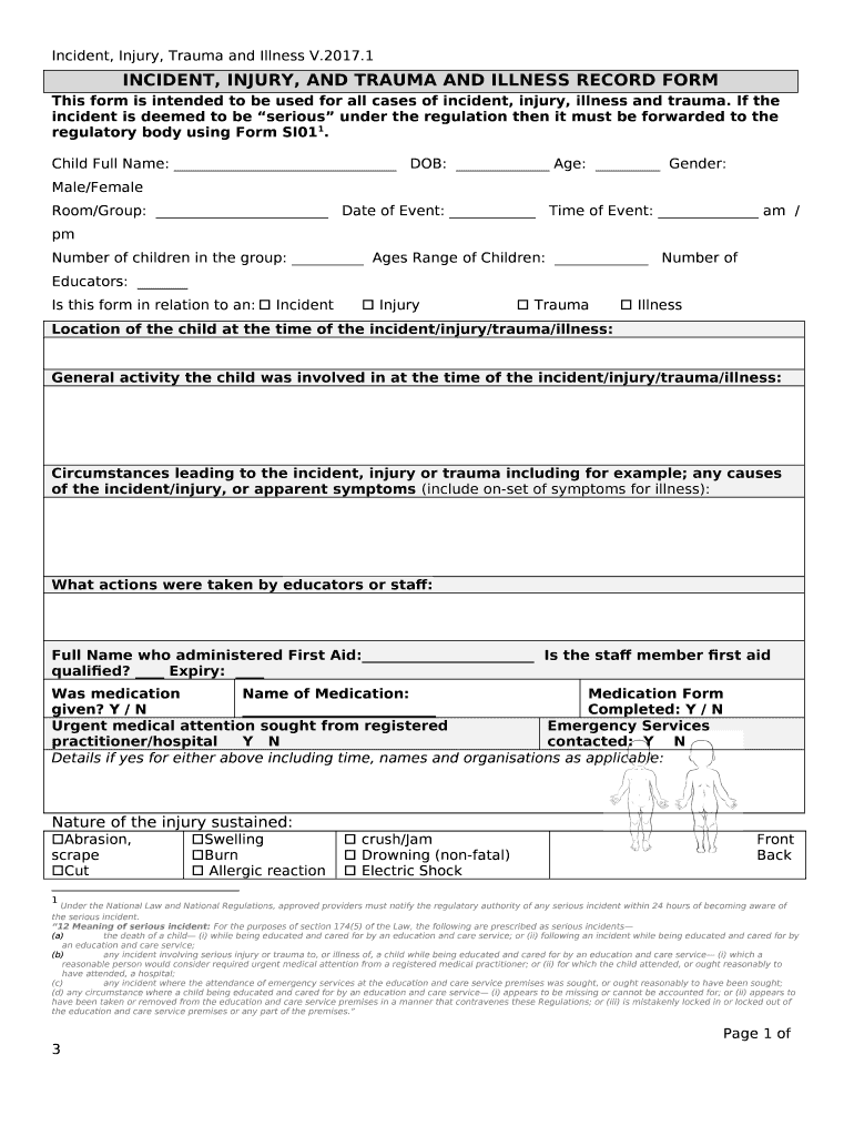 pdffiller Doc Template | pdfFiller