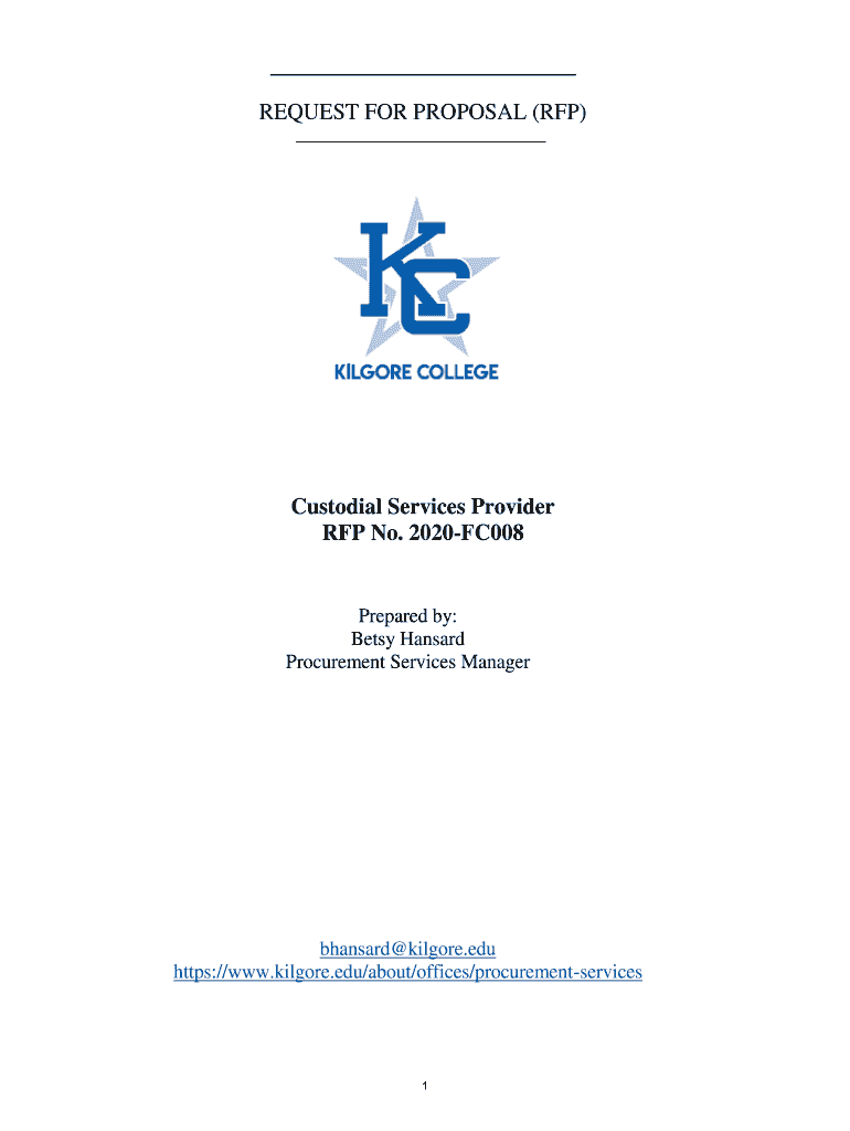 Fillable Online Q1 What campus is your PRIMARY location? - Kilgore College Fax Email Print ...